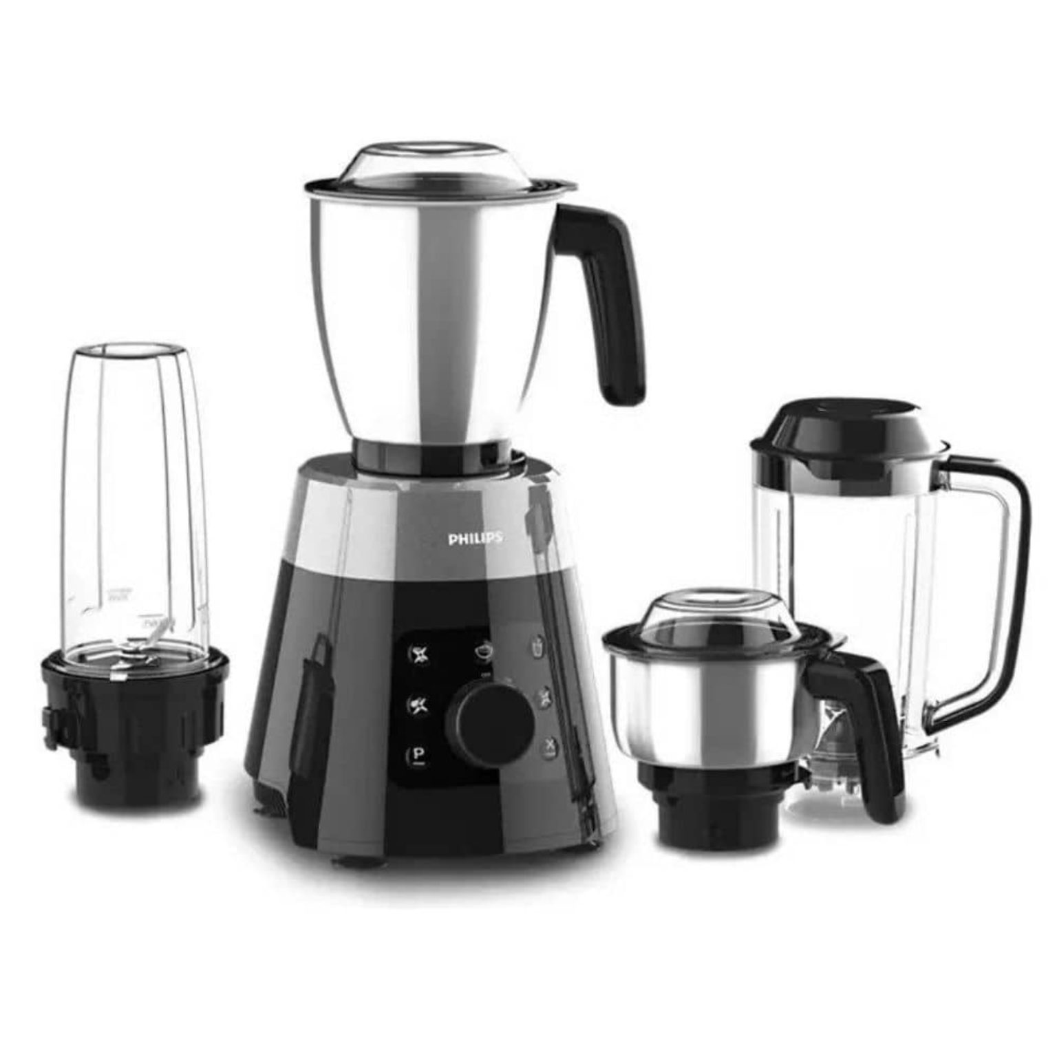 Philips HL7777 Mixer Grinder 750W Review: Stylish & Precise