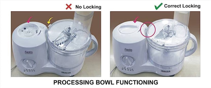 Inalsa Fiesta Food Processor: Versatile and Affordable