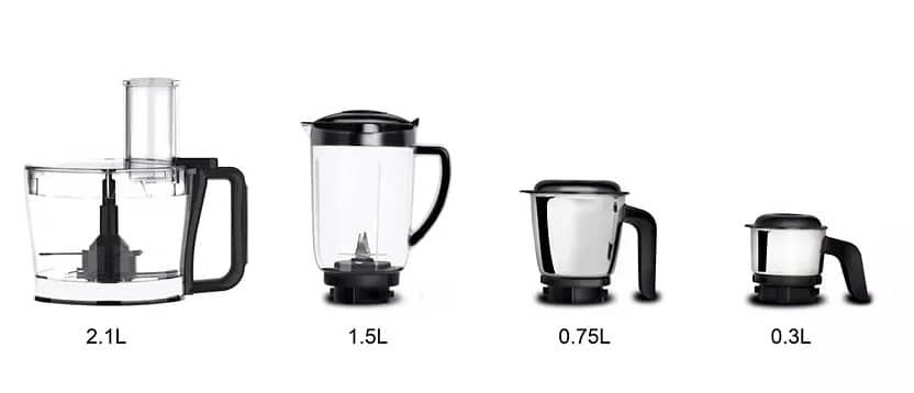 Philips HL7763 Food Processor Review: Culinary Creativity