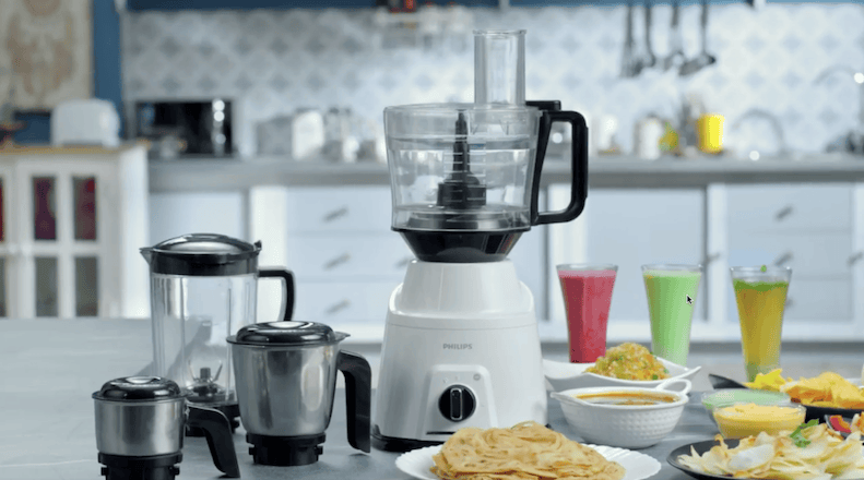 Philips HL7763 Food Processor Review: Culinary Creativity